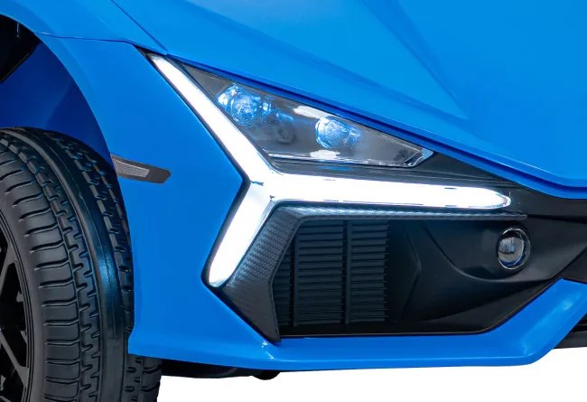 Elektrické autíčko Lamborghini Revuelto XL modré