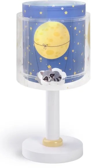 Dalber 76631 - LED Dětská lampička MOON DREAMS 1xG4/4W/230V modrá
