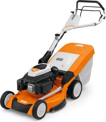 Benzínová sekačka STIHL RM 655 V + Prodloužená záruka