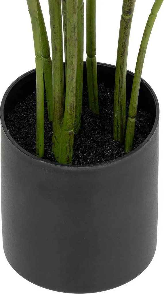 Umělá rostlina strelitzia, 97 cm