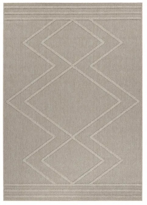 Vopi | Kusový koberec Patara 4954 beige - 80 x 250 cm