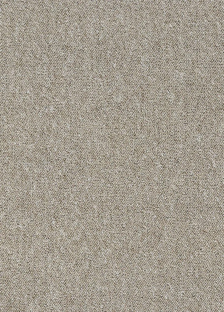 Koberce Breno Metrážový koberec BINGO 6814, šíře role 400 cm, Béžová