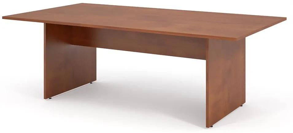 Jednací stůl Impress 220x120 cm Barva: Dub sonoma