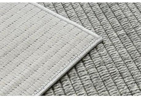 Dywany Luszczow Kusový koberec ORIGI 3583 šedý Rozměr koberce: 136 x 190 cm