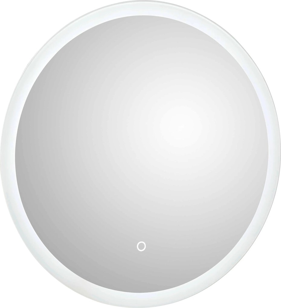 XXXLutz ZRCADLO, 70/70/3,5 cm Sadena - Koupelnové série - 001864025203