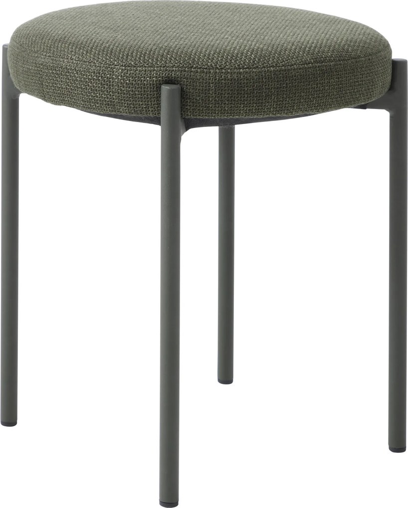 XXXLutz TABURET, textil, 43,5/48/43,5 cm Xora - Taburety - 002736006003