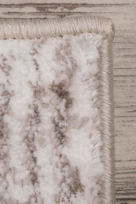 Koberec HOME 384 CREAM / BROWN