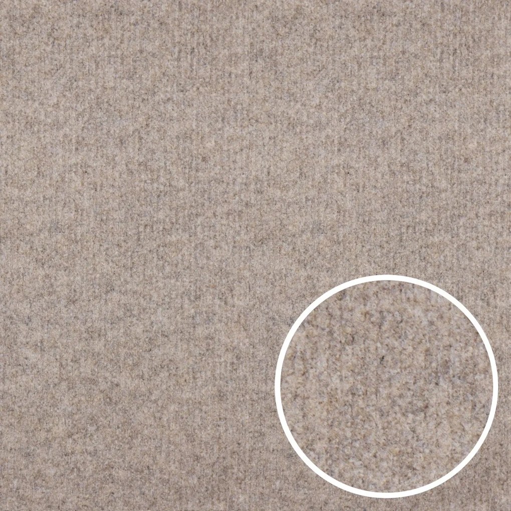 Betap, Čistící zóna Polo beige metráž - neúčtujeme odřezky z role, na míru, šíře 1m,2m,3m,4m, béžová, guma (gel - protiskluzový), chodba / předsíň