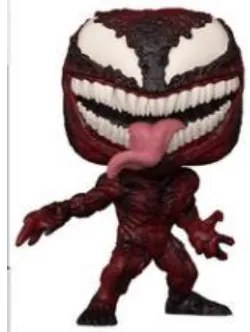Figurka Funko Marvel Carnage Venom 10 cm Varianta: Venom hnědá