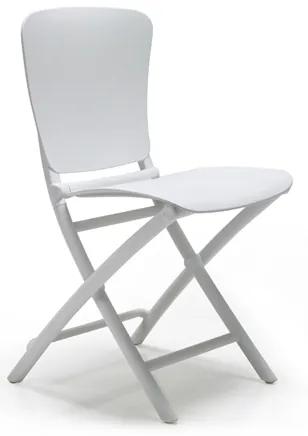 NARDI GARDEN - Židle ZAC CLASSIC bílá