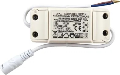 LED podhledové svítidlo McLED TORO R9 TR120-9W4000K-W-EN neutrální bílá ML-412.011.33.0