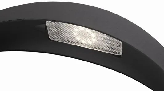 LED Stolní svítidlo Philips Nister 43133/30/16 černé 2700K