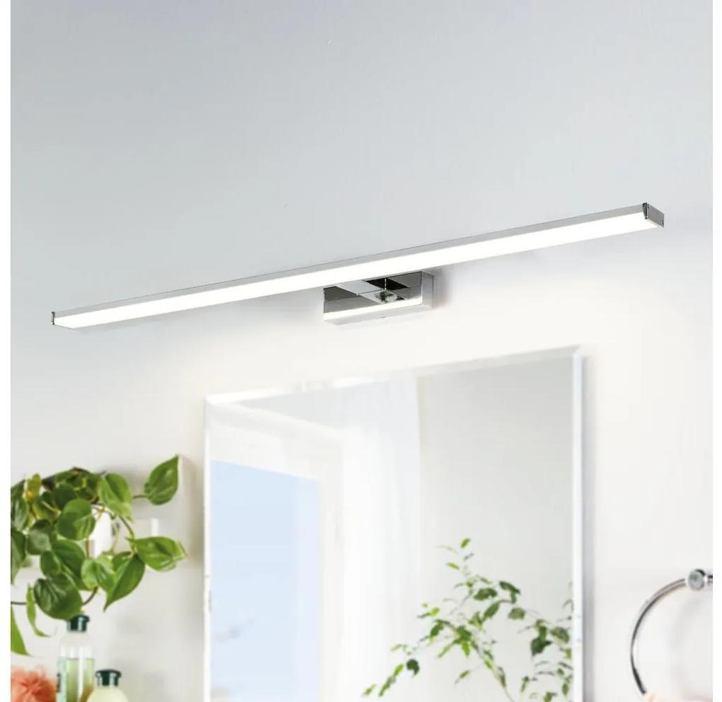 Eglo | Eglo 66246- LED Koupelnové osvětlení zrcadla PANDELLA PRO 13,5W/230V 120 cm IP44 | EG66246