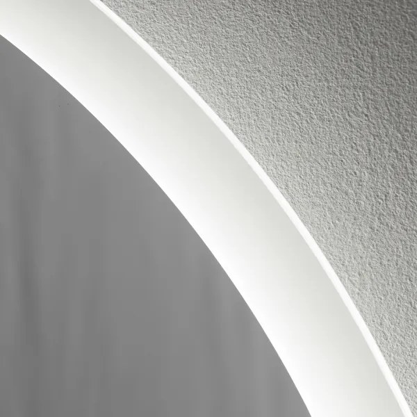 Brilagi - LED Stm. vyhř. zrcadlo s pods. CLARA PRO LED/19W/230V pr. 60 cm IP44