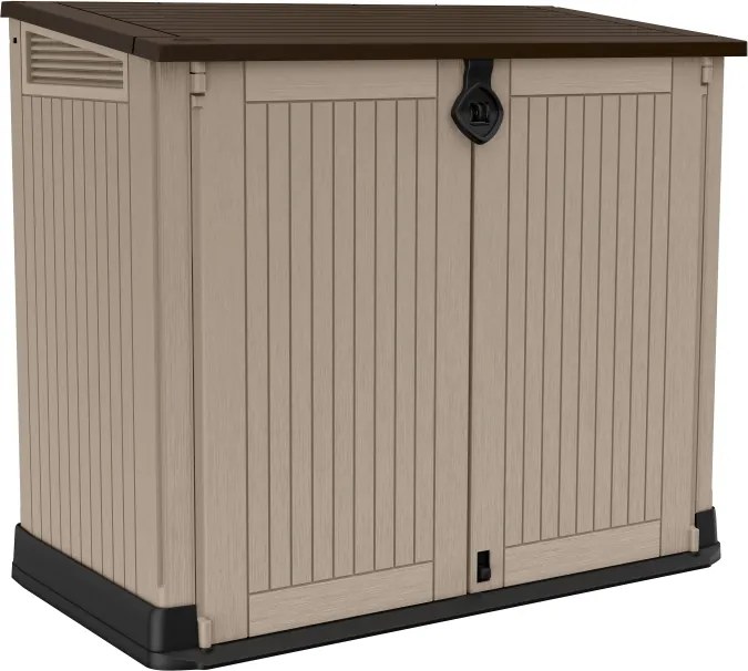 KETER zahradní úložná skříň STORE IT OUT UPGRADED Midi - 132 x 71,2 x 113,5 cm