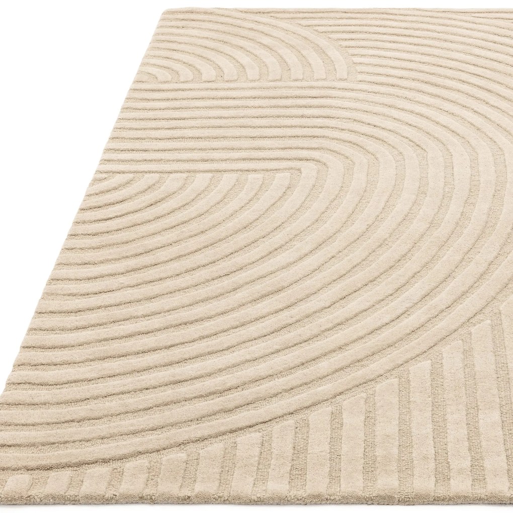 Béžový koberec Eminem Sand Rozměry: 200x290 cm