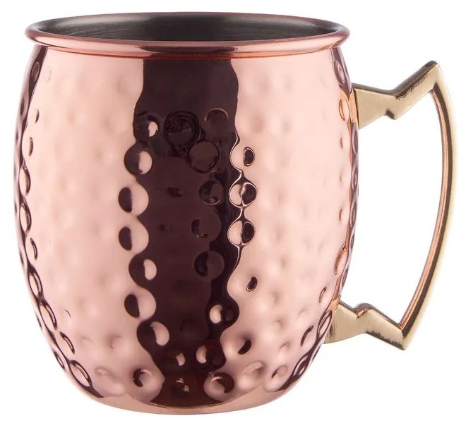 Butlers MOSCOW MULE Hrnek tepaný 470 ml