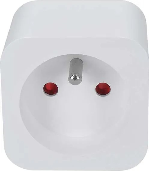 Dálkově ovládaná zásuvka (wifi) s měřením spotřeby DTY01WIFI, bílá