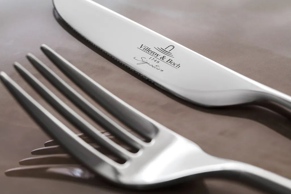 Villeroy&Boch Villeroy & Boch La Classica 120 příborová sada, 24 ks