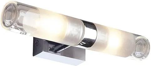 LA 151282 Nástěnné svítidlo MIBO nástěnná dvousměrná 230V G9 2x25W - BIG WHITE