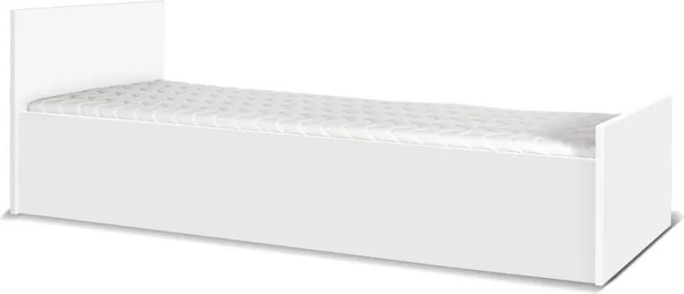 Mdx Postel MORRIS 80 x 200 cm - Bílá