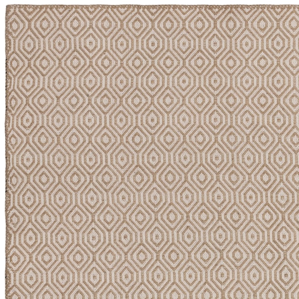 Tribeca Design Kusový koberec Radio Cream Mosaic Rozměry: 160x230 cm