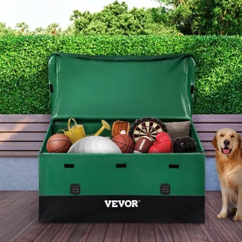 Venkovní úložný box Patio Deck Box 870,6 l voděodolná PE plachta