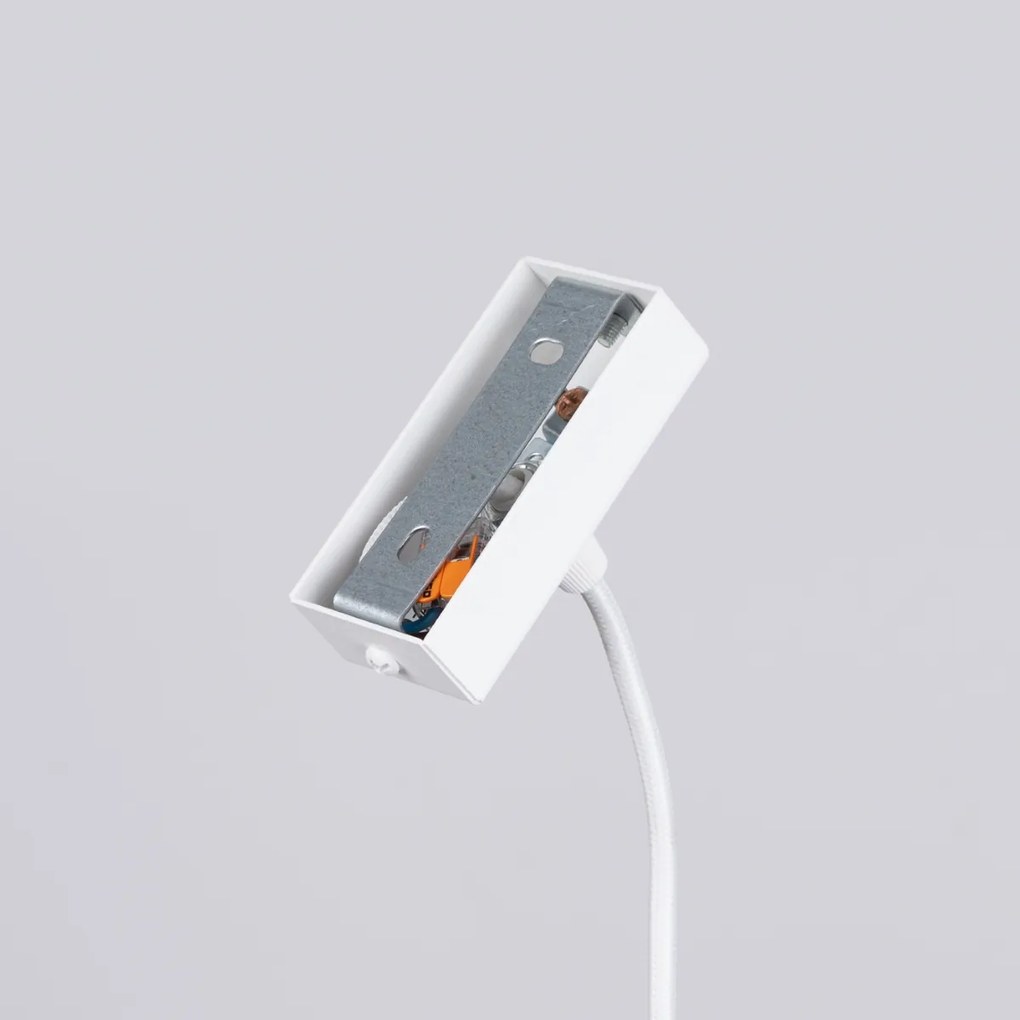 Sollux Lighting Visací lampa SPARK bílá
