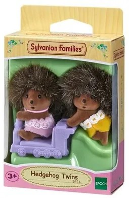 Sylvanian Families Dvojčata ježci