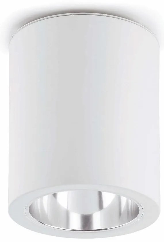 Stropní světlo faro 63124 - stropní svítidlo pote 1xe27/60w/230v