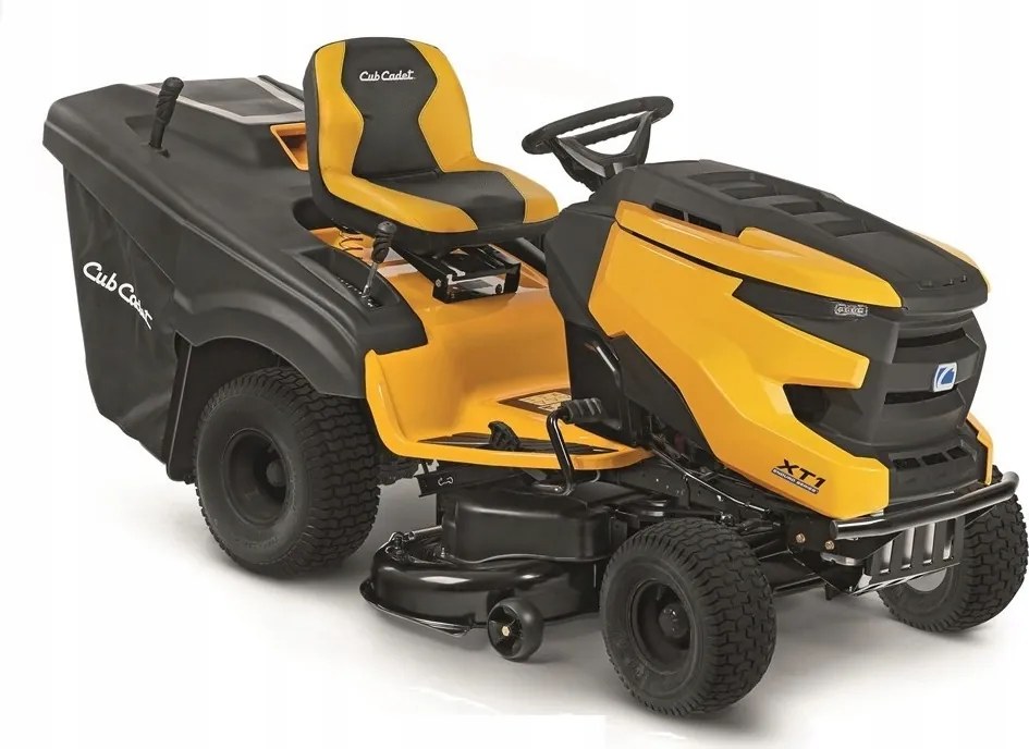 Zahradní traktor Cub Cadet XT1 OR95 18KM s košem Traktorová sekačka Mocná