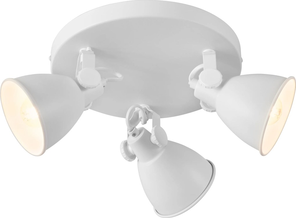 Livarno® Stropní LED svítidlo (stropní svítidlo bodové/bílá)