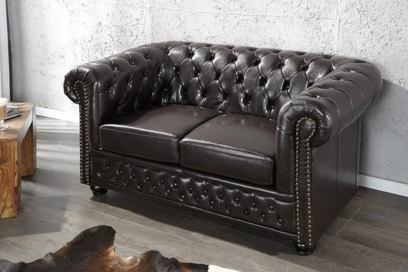 Askont R Pohovka Chesterfield Oxford 2 MG