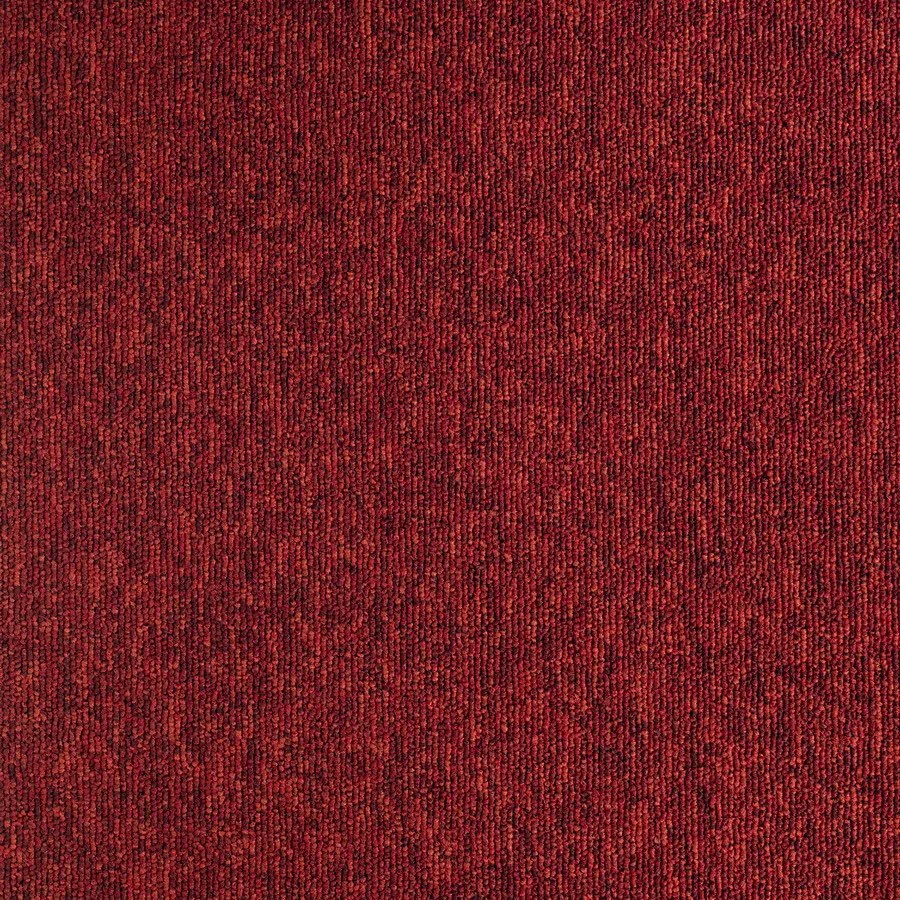 Kobercové čtverce B.I.G. Alpha 340 červené