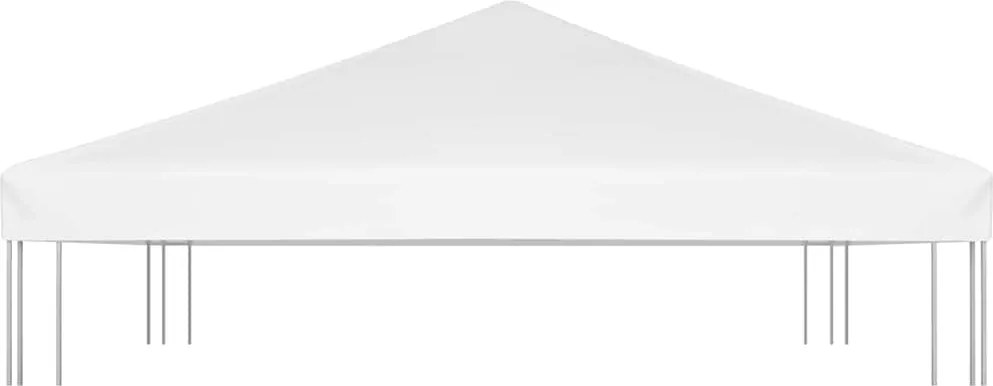 Náhradní střecha na altán 270 g/m² 3 x 3 m bílá 312080