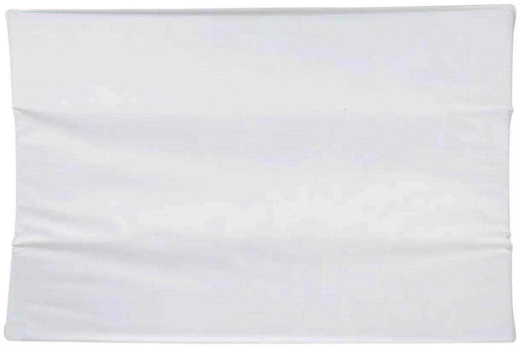 OnaDnes -20% Bílá omyvatelná přebalovací podložka Quax Basic 66 x 44 cm