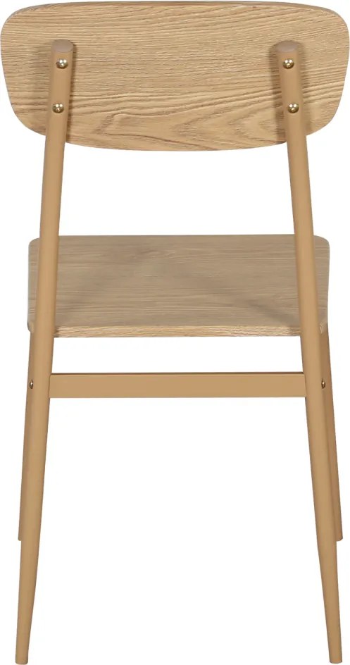 Jídelní set 1+4, dub přírodní, LAMIR