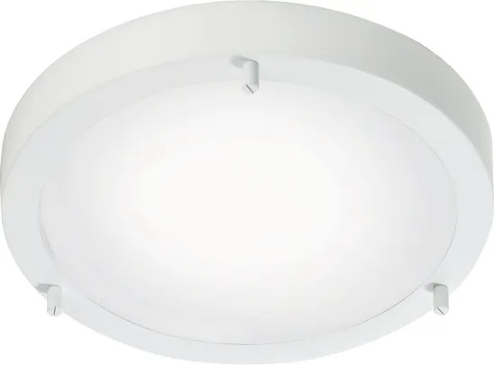 Stropní světlo Nordlux Ancona Maxi bílá (zabudovaná LED) bílá kov, sklo IP43/44 25246101