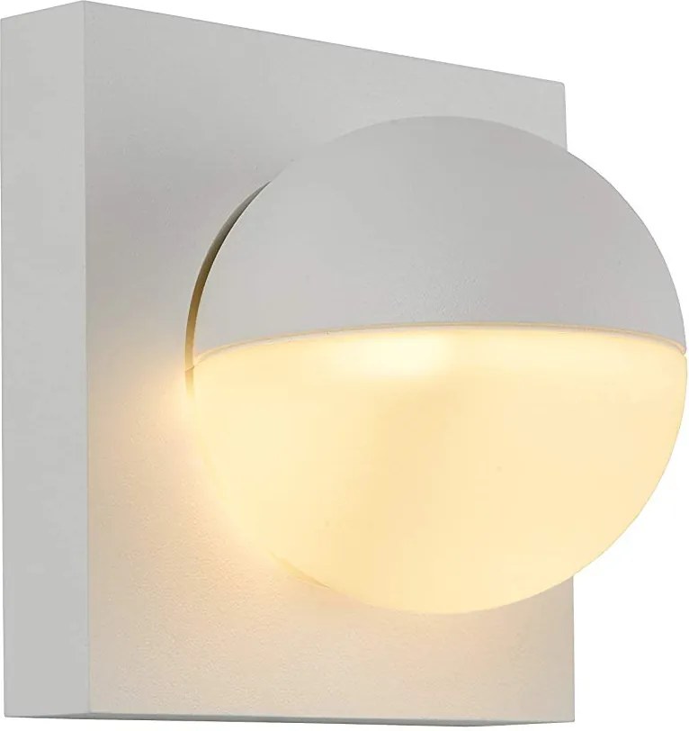 LUCIDE PHIL - Wall light - LED - White