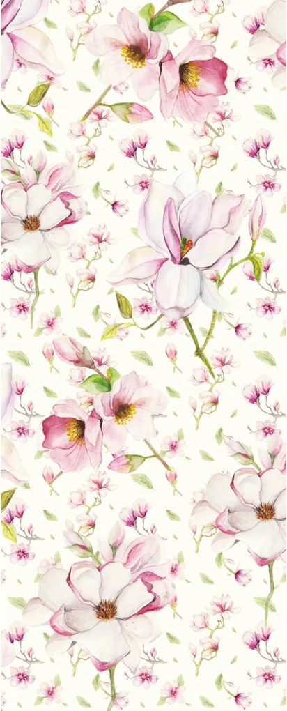 Komar Vliesová fototapeta Magnolia 100 x 250 cm