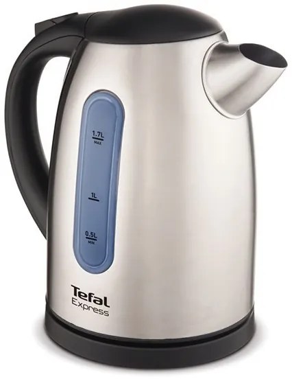 Tefal - Rychlovarná konvice EXPRESS 1,7 l 2400W/230V chrom