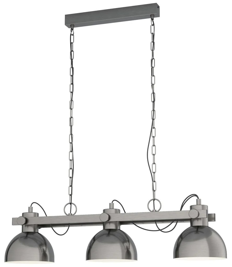 Závěsné svítidlo LUBENHAM 1 EGLO 43168