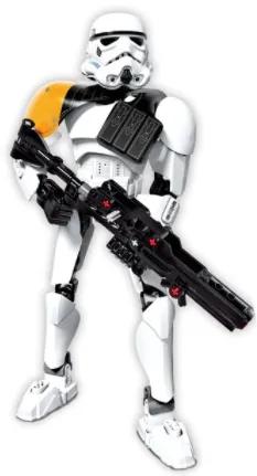 Akční figurky Star Wars Varianta: Stormtrooper Commander