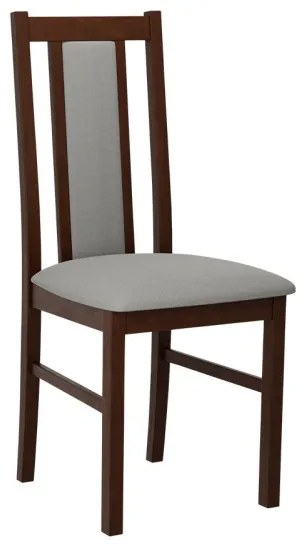 Židle Dalem XIV, Barva dřeva: sonoma, Potah: Hygge D91