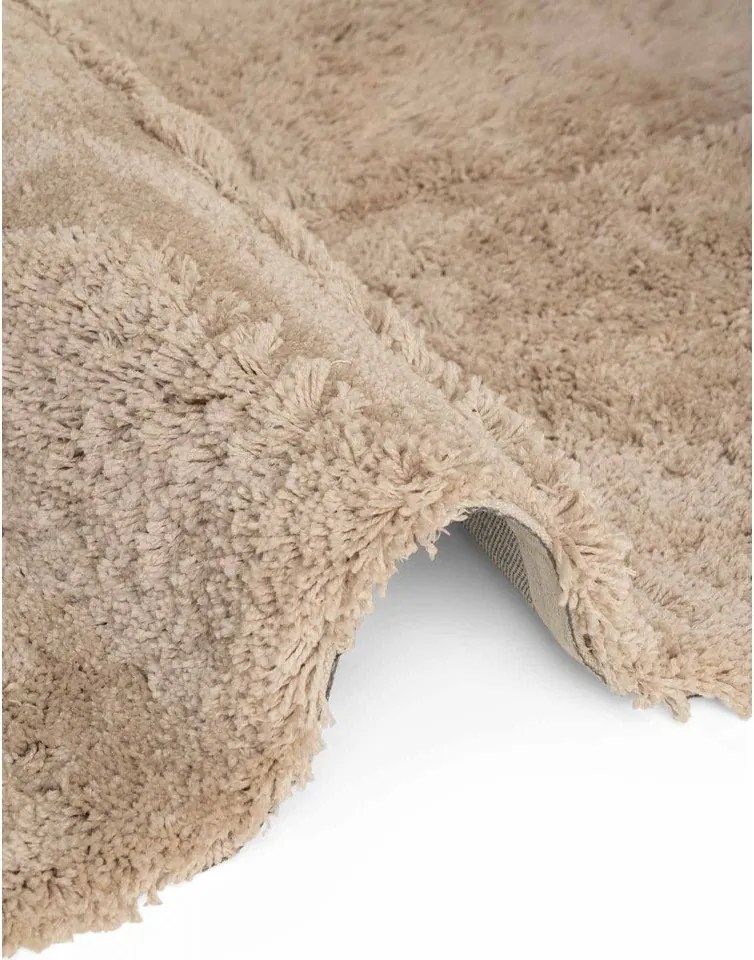 Béžový ručně tkaný koberec 200x300 cm Lambeth Jasper – Ted Baker