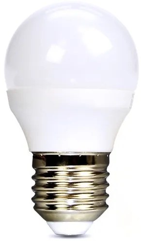 MAXMAX Žárovka E27 - LED globe - 6W - 450lm - 4000K