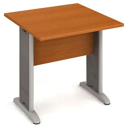 HOBIS Stůl jednací SELECT, 800 x 800 x 755 mm, buk