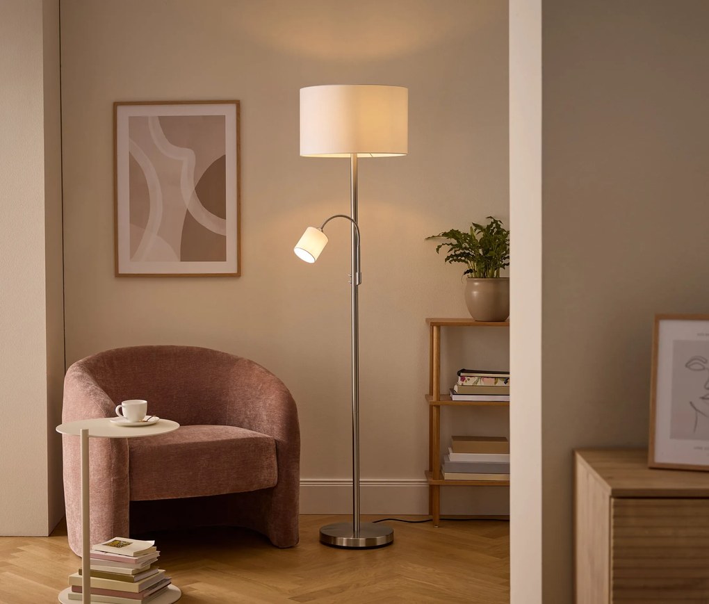 Stojací lampa Trio »Hotel«