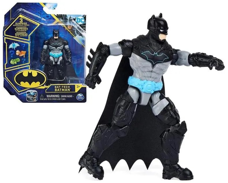 Spin master Batman figurky hrdinů s doplňky 10 cm King Shark