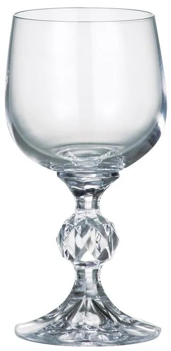 BOHEMIA STERNA SKLENICE NA BÍLÉ VÍNO 150ML SADA 6 KS